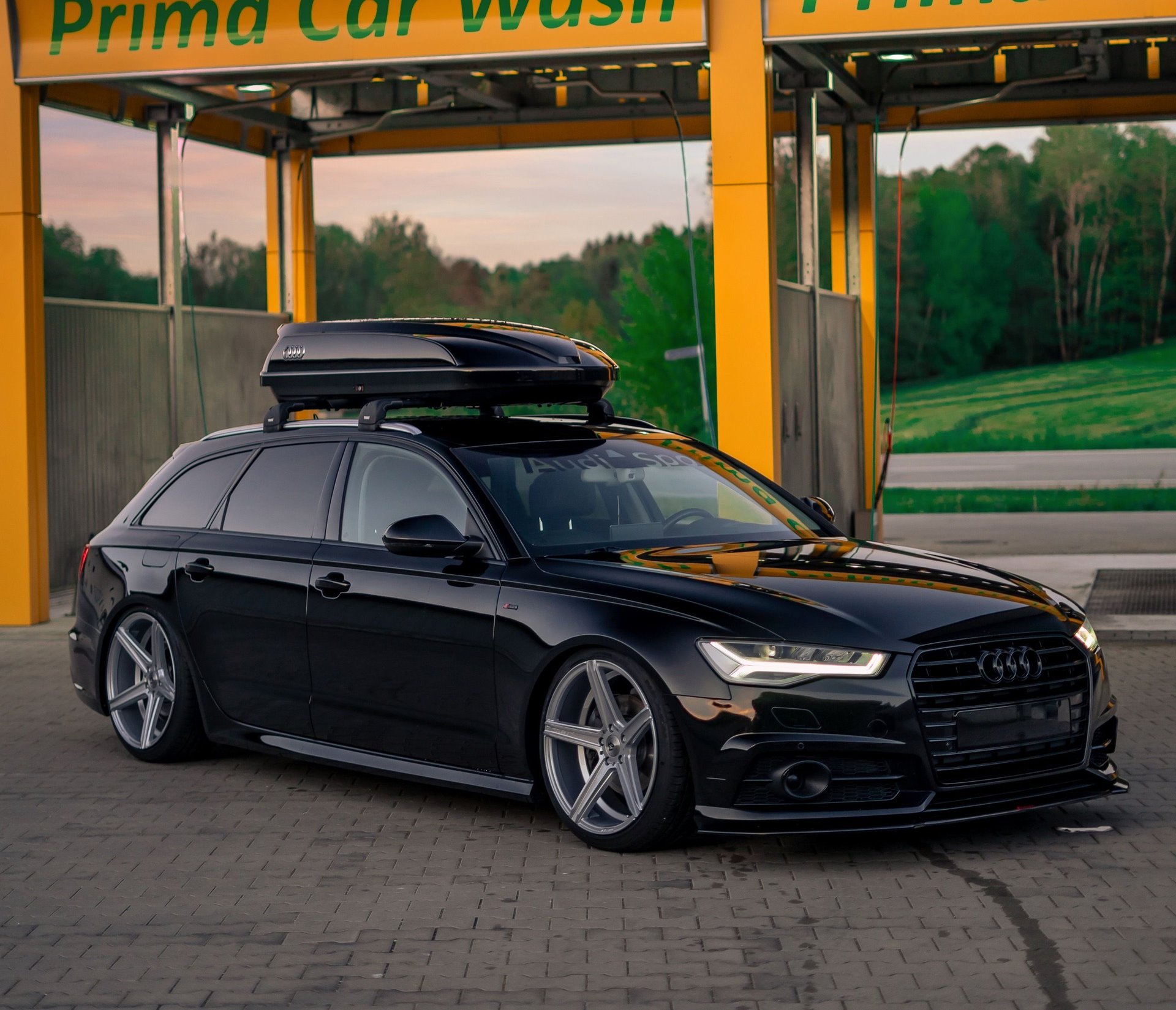 Erstaunlich Audi A6 4g Reifengre Tabelle Ebenbild